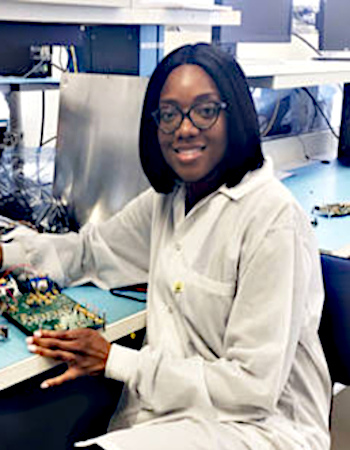 NSBE-GSC | Engineer Spotlight